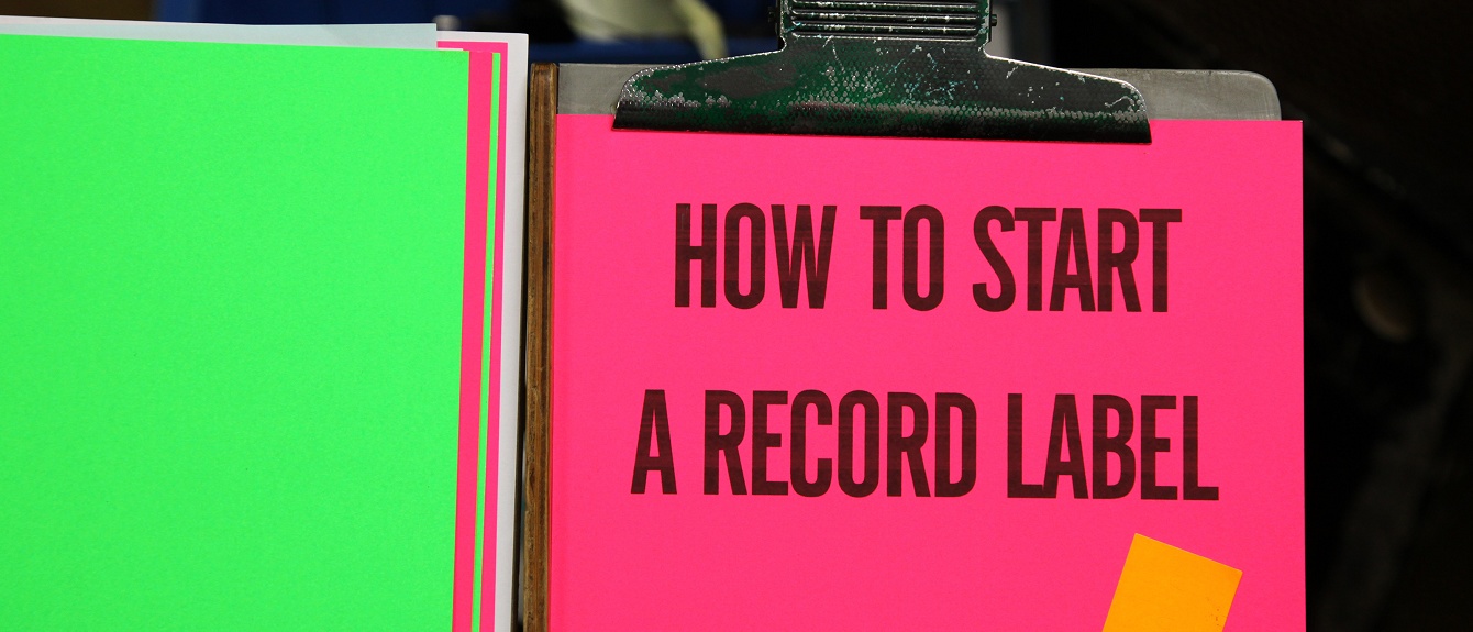 How to Start a Record Label · Feature RA