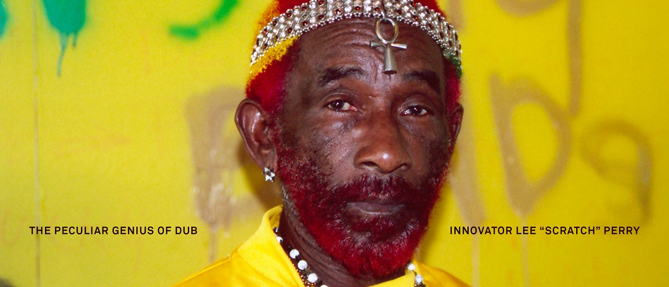 The Peculiar Genius of Dub Innovator Lee 'Scratch' Perry · Feature RA