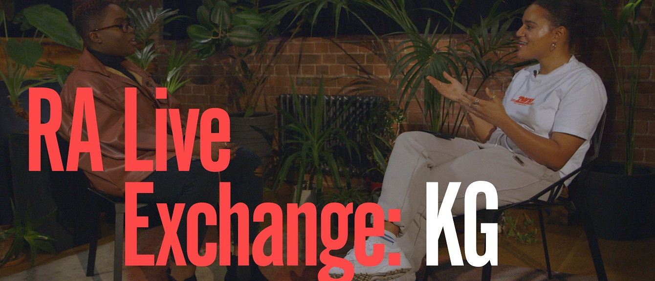 RA Live Exchange: KG RA Films