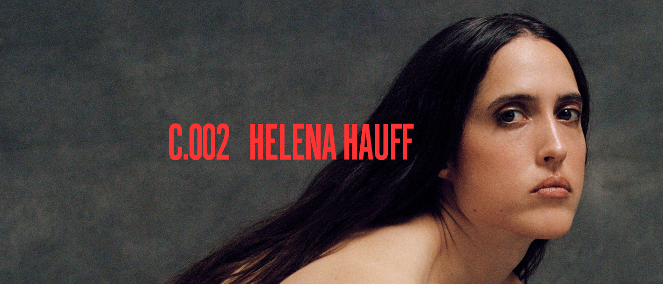C.002 Helena Hauff: The Rules Don't Apply · Feature RA