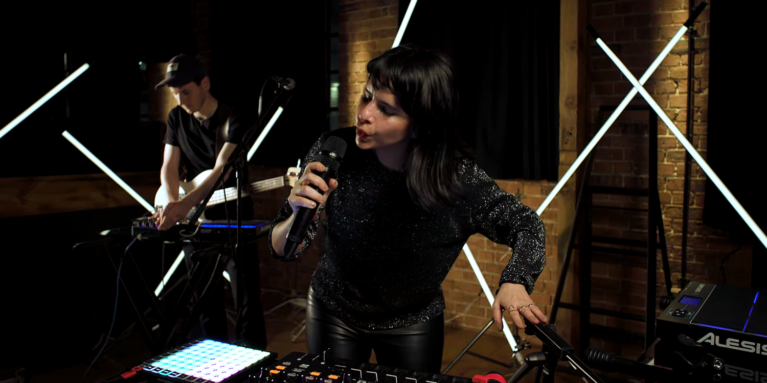 RA Sessions: Sofia Kourtesis RA Films