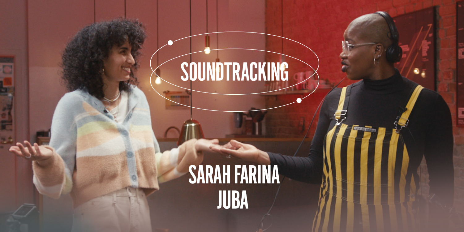 Soundtracking: Sarah Farina and Juba RA Films