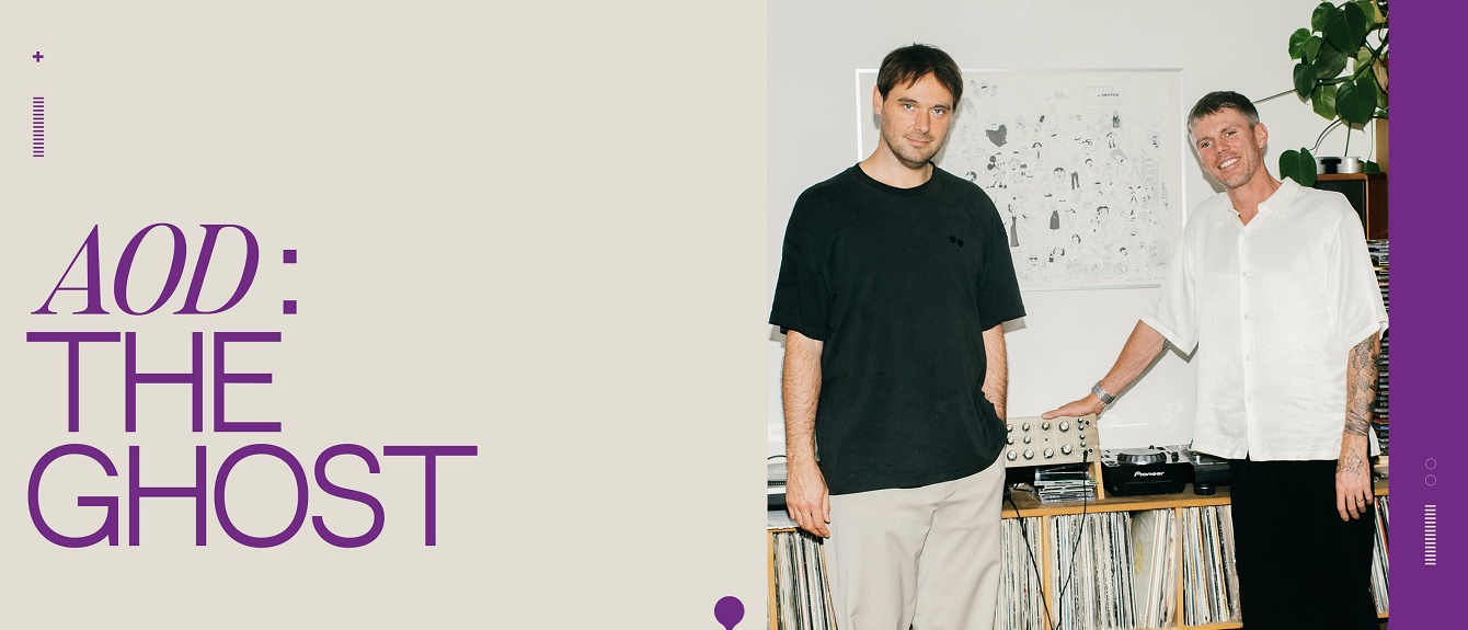 The Art of DJing: The Ghost · Feature RA