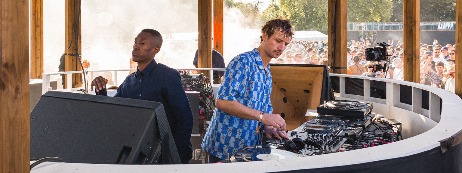 RA Live: Evan Baggs b2b Dr Banana RA Films