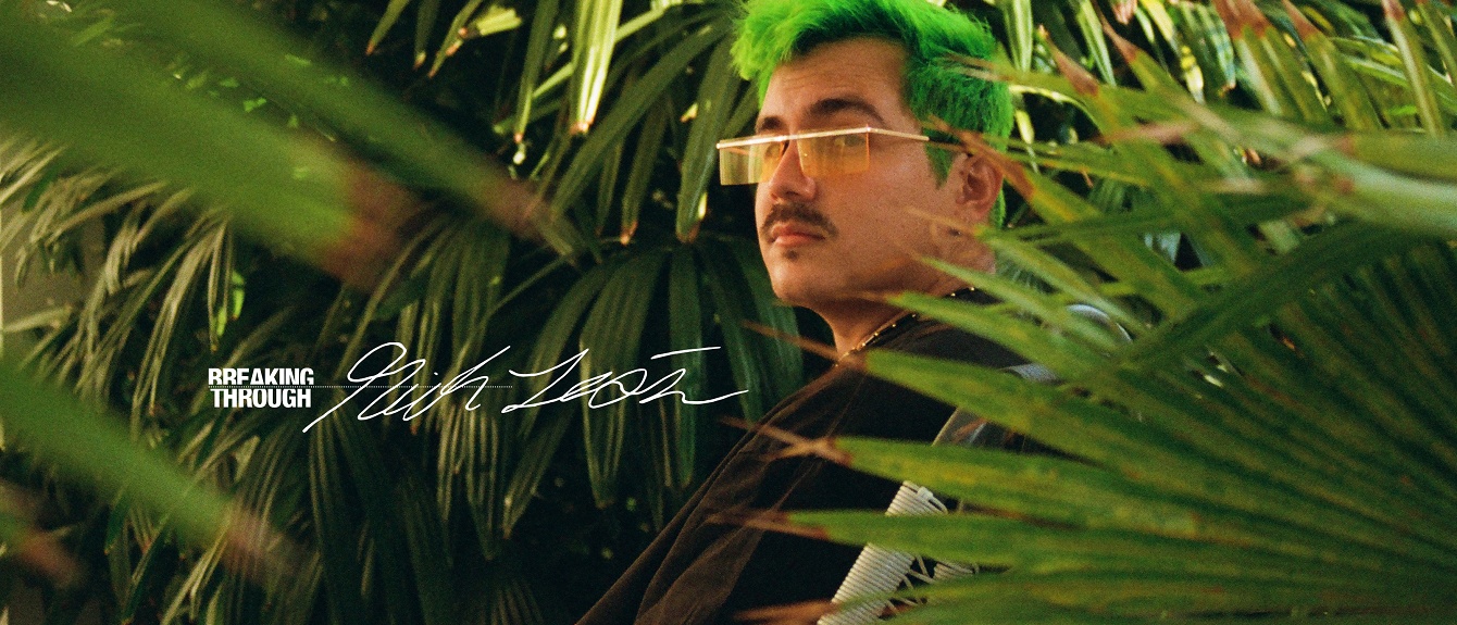 Breaking Through: Nick León · Feature RA