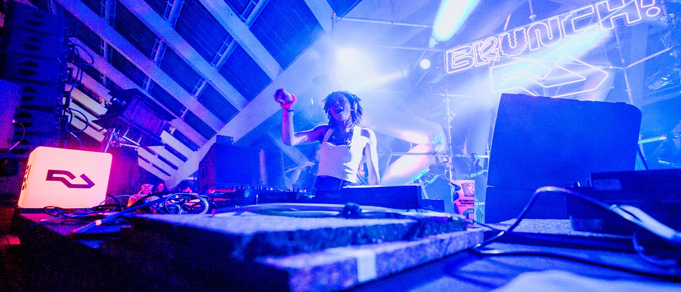 RA Live: DJ Holographic RA Films