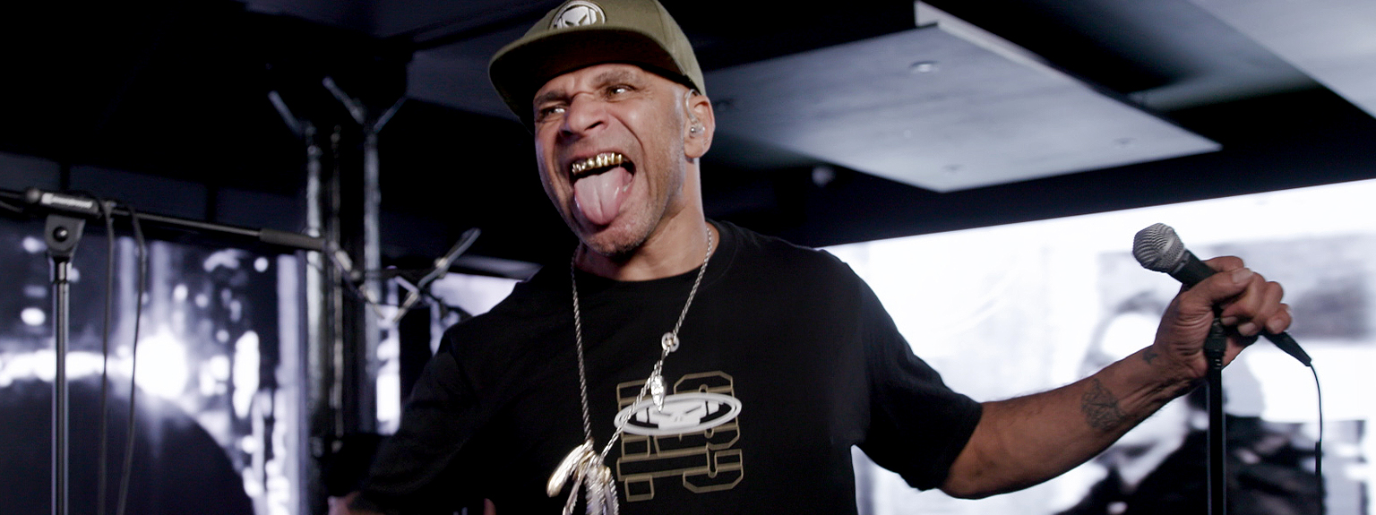 Goldie Live RA Films