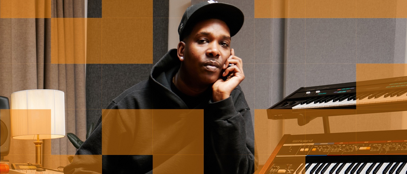 Studio Digest: Exploring Steven Julien's Sprawling Live-In Studio ...