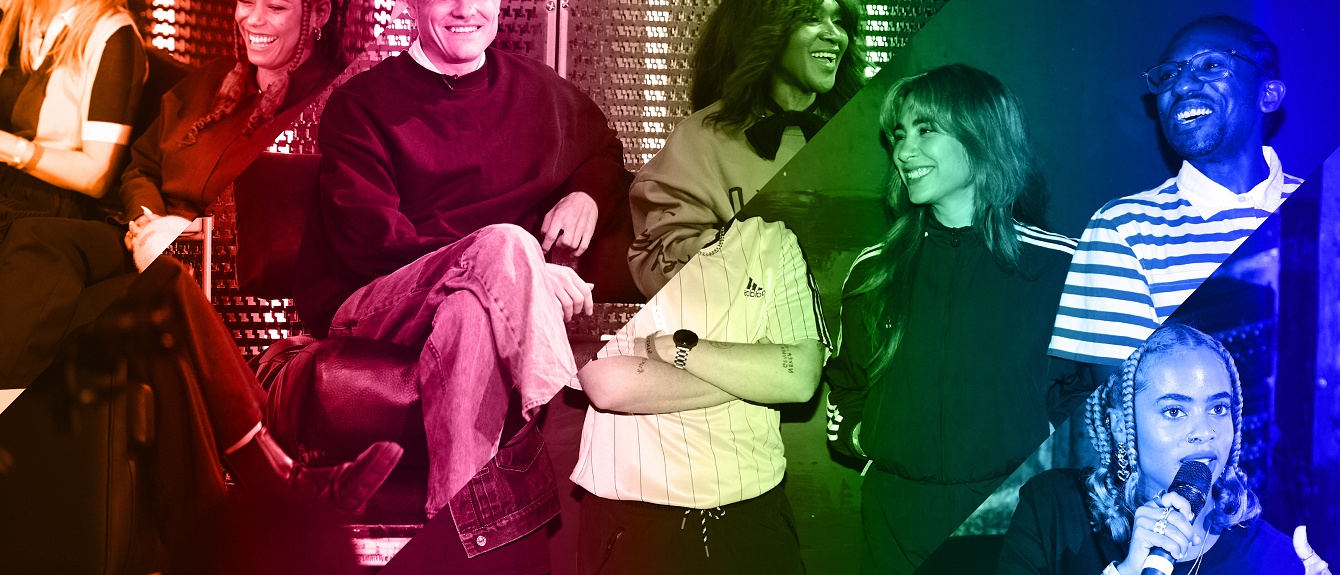 Listen to I. JORDAN, Tash LC and more discussing the future of ...