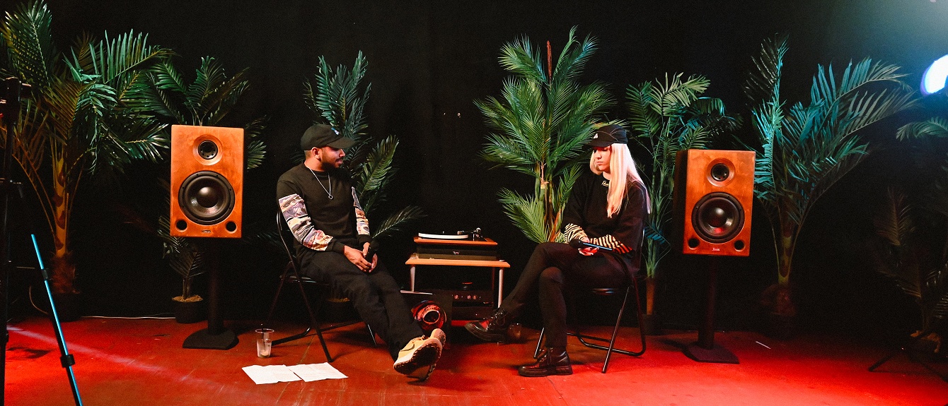 Producer Pioneers: Flava D RA Films