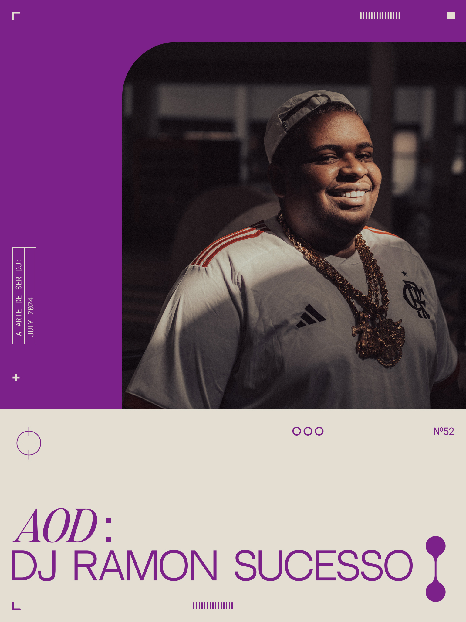No Arte de Ser DJ: DJ Ramon Sucesso · Feature RA