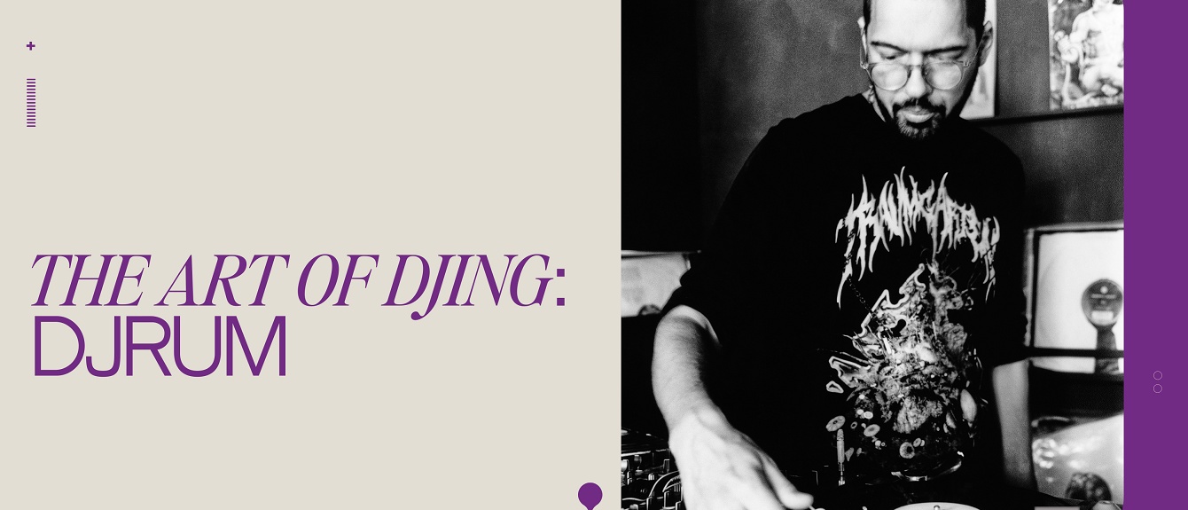The Art of DJing: Djrum · Feature RA