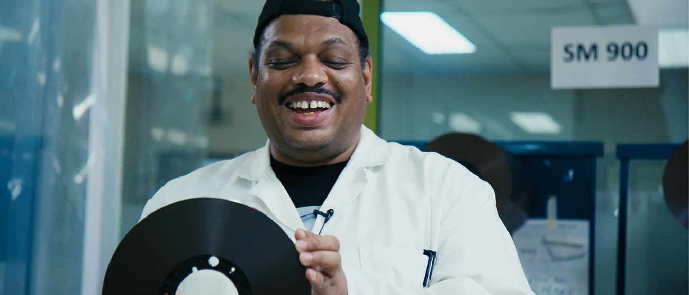 Kerri Chandler: Why Tape Still Matters RA Films