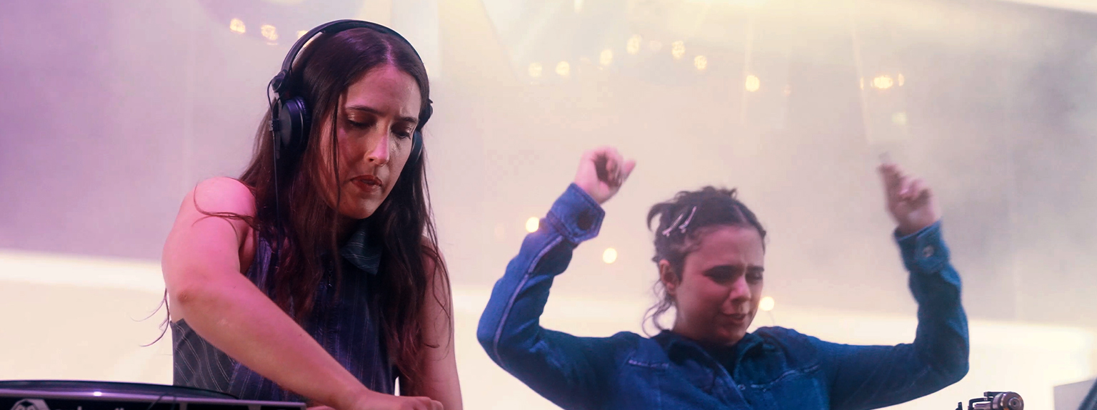 RA Live: Mor Elian & Helena Hauff RA Films