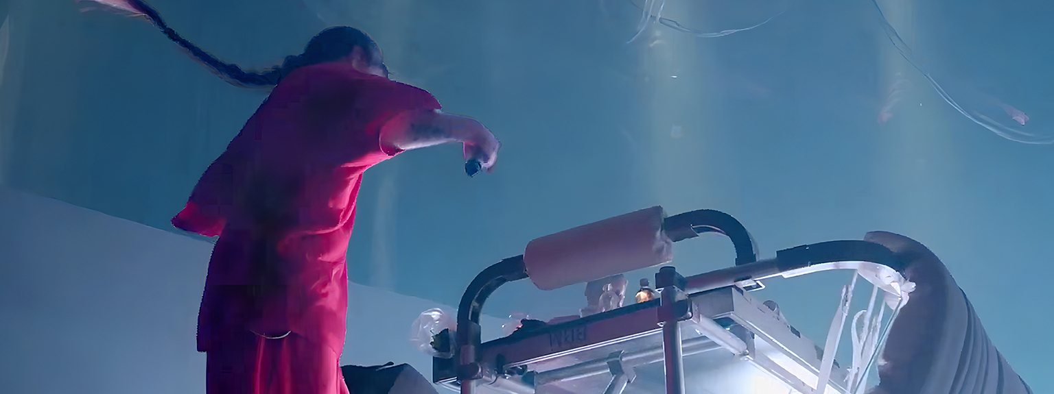 Brutalismus 3000 on Tour: Inside the Ride RA Films