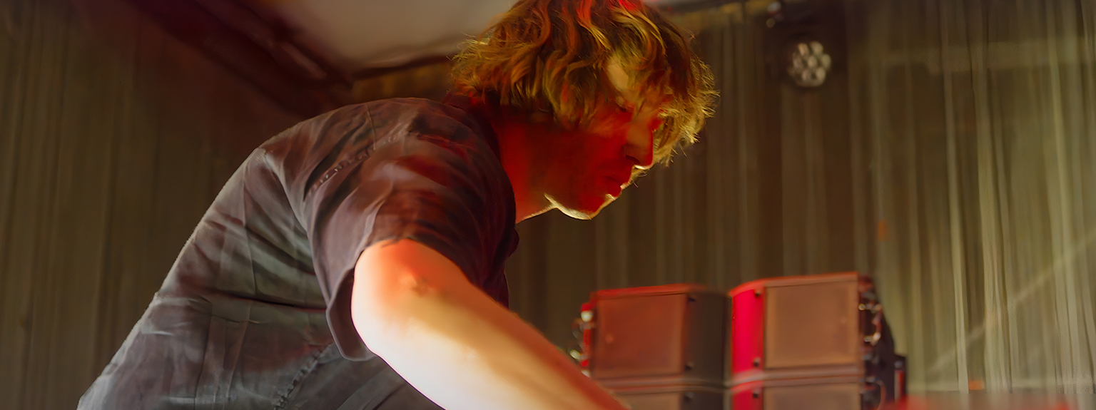 RA Live: Daniel Avery RA Films