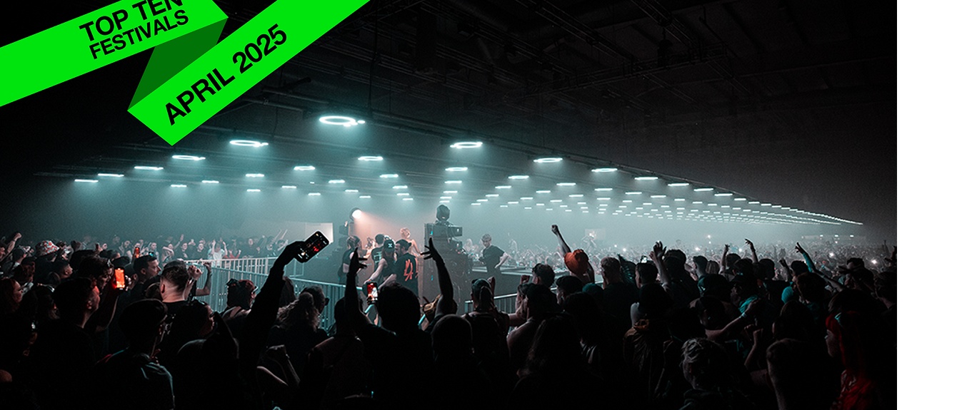 Top Ten Festivals 2025: April · Feature RA