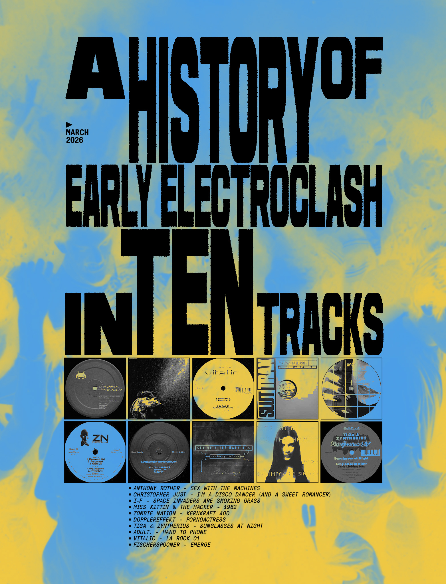 A History of Early Electroclash in Ten Tracks · Feature RA