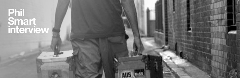 Phil Smart interview · Feature RA