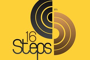 16 Steps · Record label RA