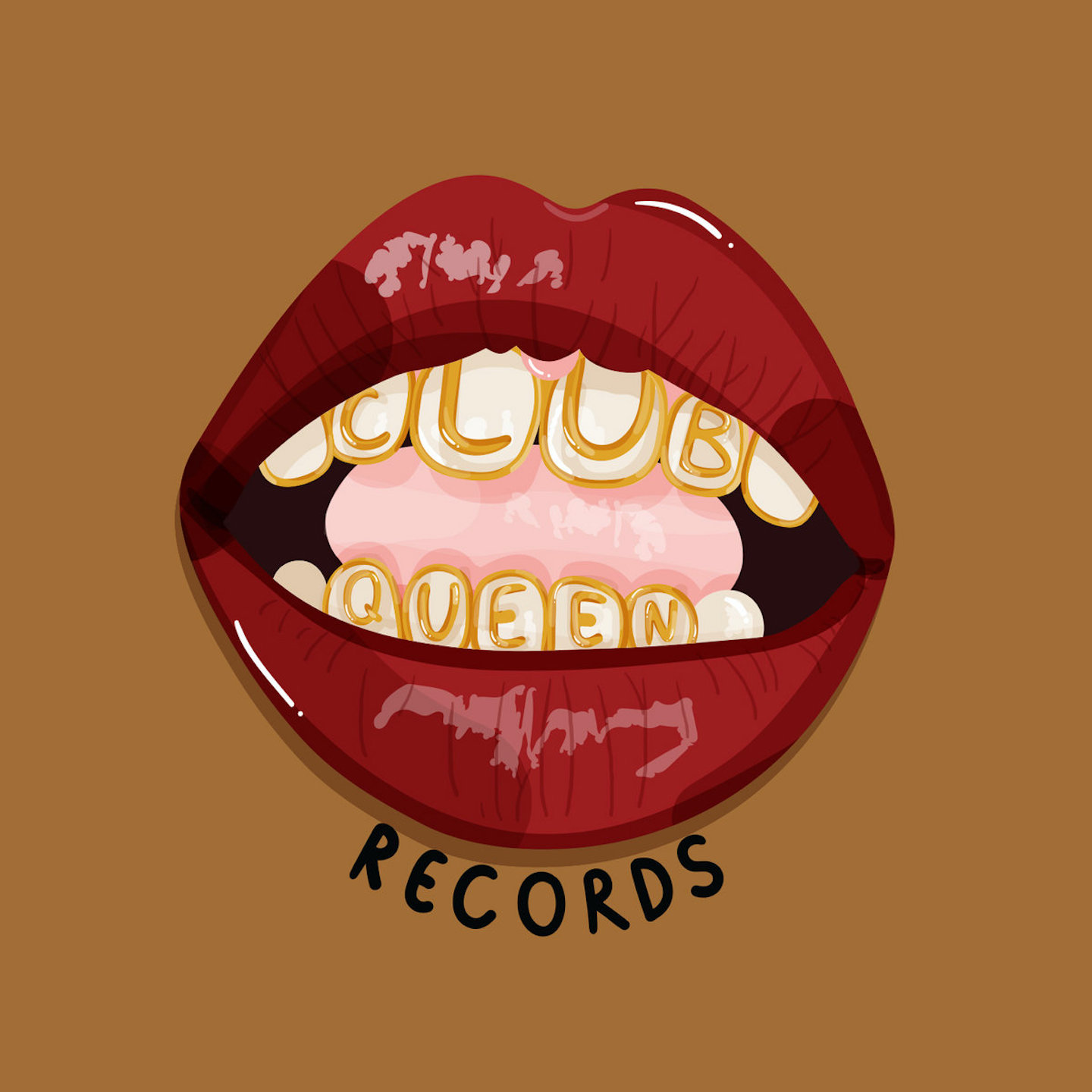 Club Queen Records · Record label RA