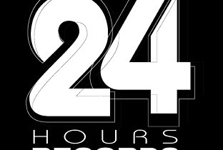 24 Hours Records · Record label RA