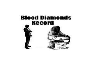 Blood Diamonds Record · Record label RA