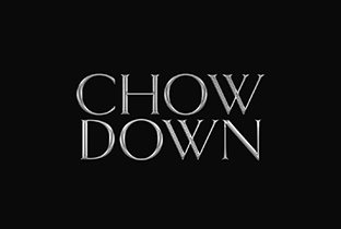 Chow Down · Record label RA