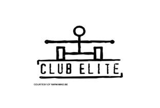 Club Elite · Record label RA