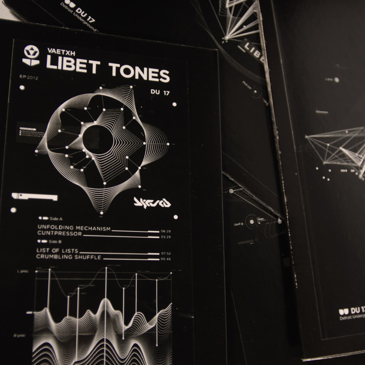 Detroit Underground · Record label RA