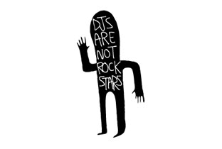 Djs Are Not Rockstars · Record label RA