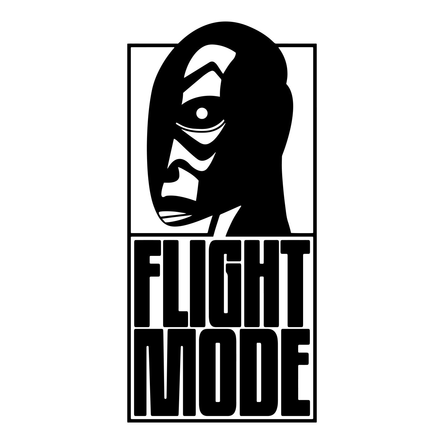 Flight Mode · Record label RA