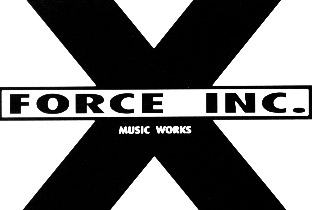 Force Inc. Music Works · Record label RA