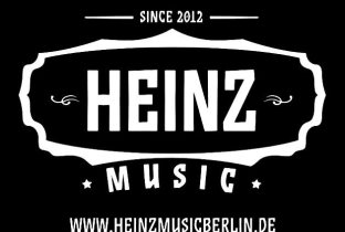 Heinz Music · Record label RA