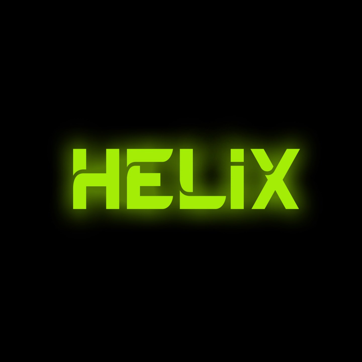 HELIX · Record label RA