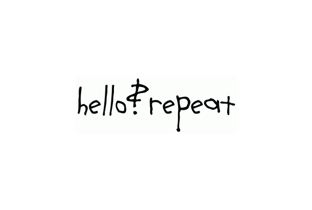 Hello? Repeat · Record label RA