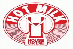 Hot Milk · Record label RA