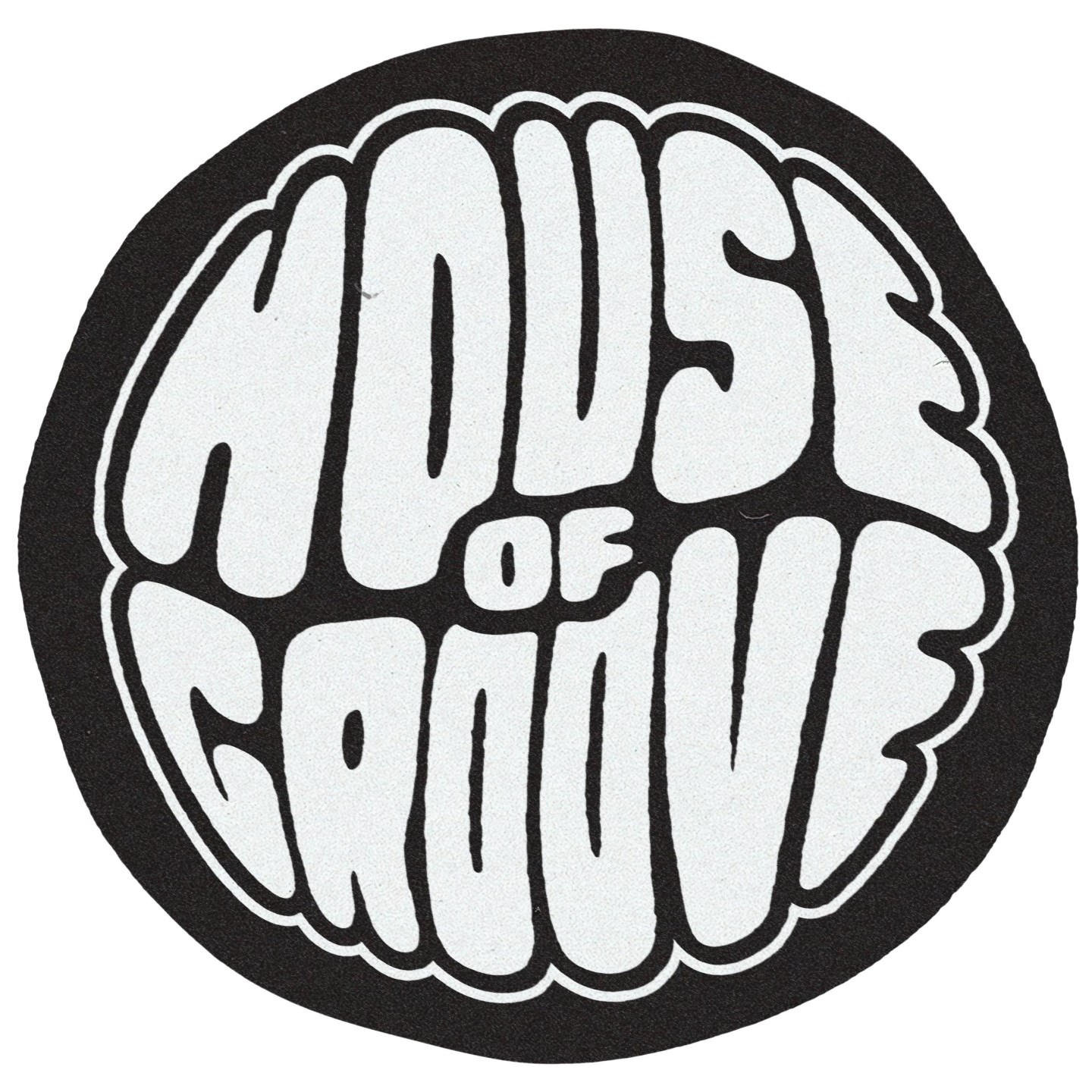 HOUSE OF GROOVE · Record label RA