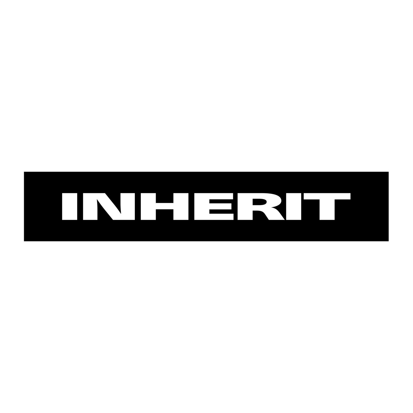 Inherit · Record label RA