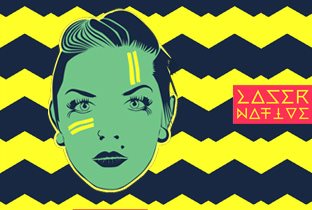 Laser Native · Record label RA