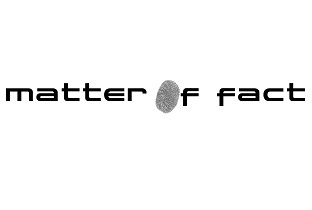 Matter Of Fact · Record label RA