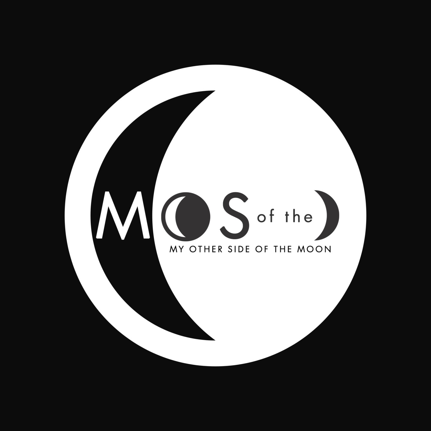 My Other Side of The Moon · Record label RA