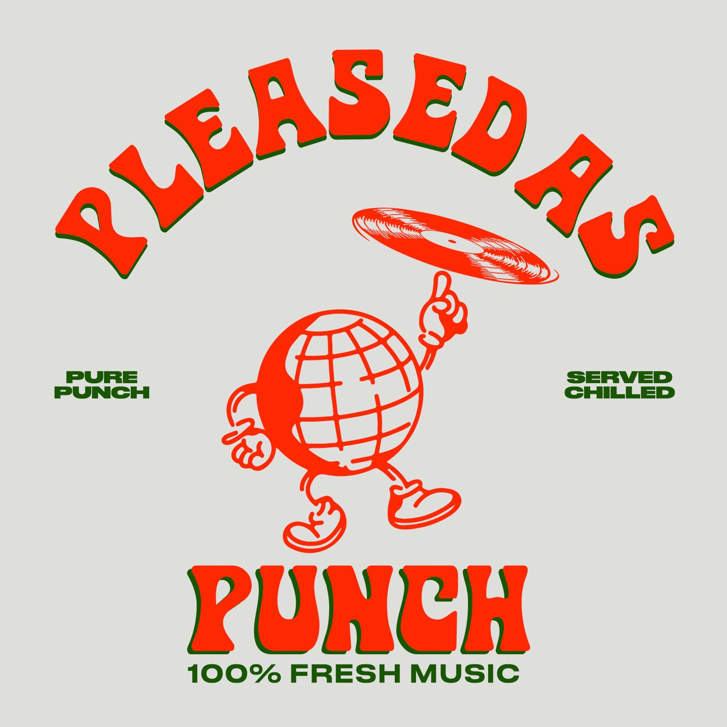 Pleased As Punch · Record label RA