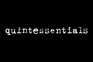 Quintessentials · Record label RA