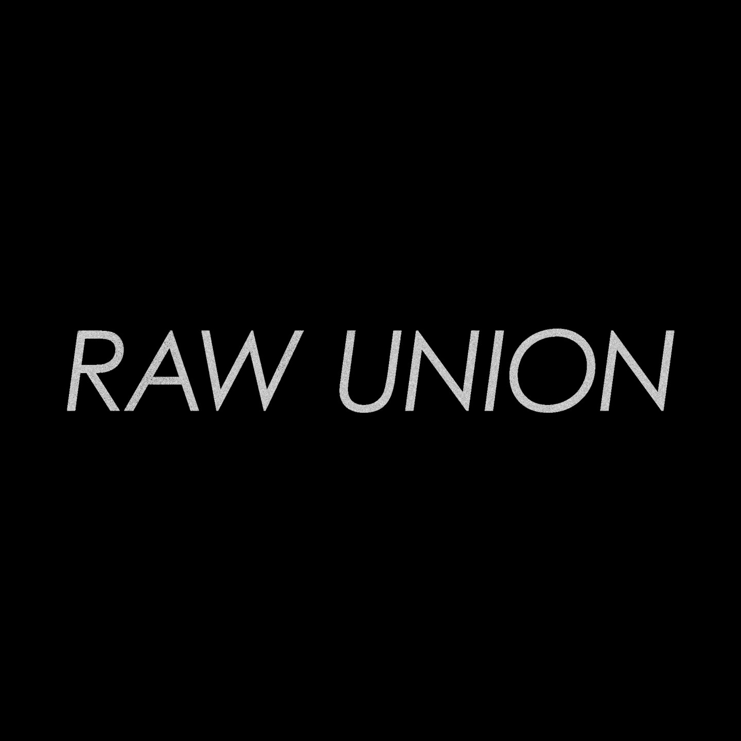 Raw Union · Record label RA