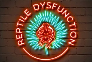 Reptile Dysfunction · Record label RA