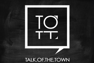 Talk of the Town · Record label RA