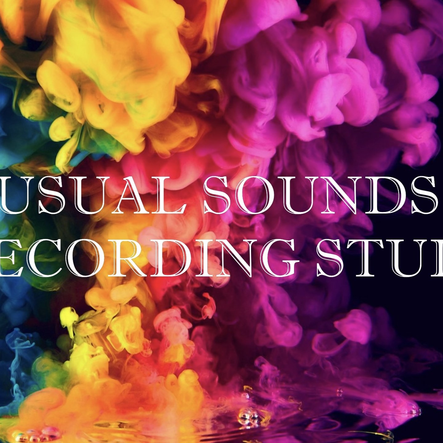Unusual Sounds Recording Studio · Record label RA