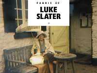 Luke Slater mixes Fabric 32 · News RA
