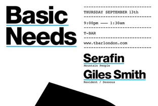 Basic Needs at T-Bar · News RA